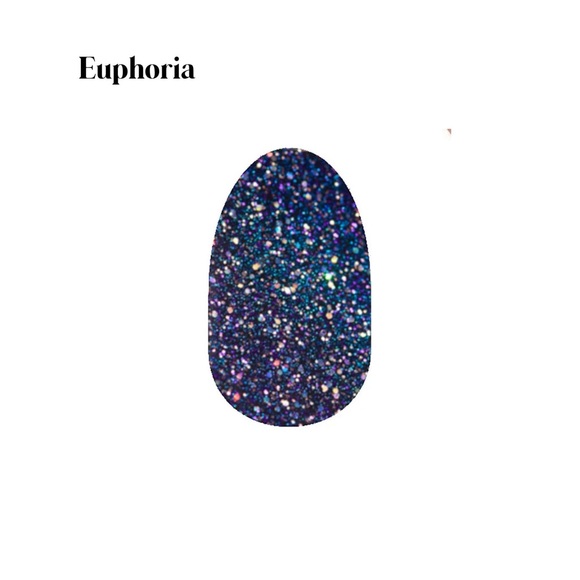 Color Street | Makeup | Euphoria Color Street Retired Rare Hard To Find ...
